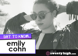 Emily Cohn Talks "Pierced" and Film Festivals!