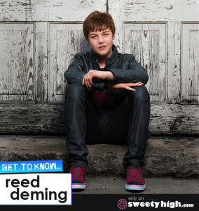 Reed Deming On All Things Musical!