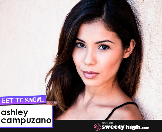 East Los High Star Ashley Campuzano As Tiffany Ramos
