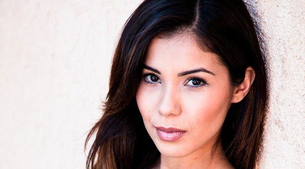 East Los High Star Ashley Campuzano As Tiffany Ramos