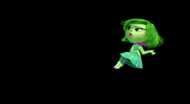 Inside Out: Meet Joy, Fear, Anger, Disgust and Sadness
