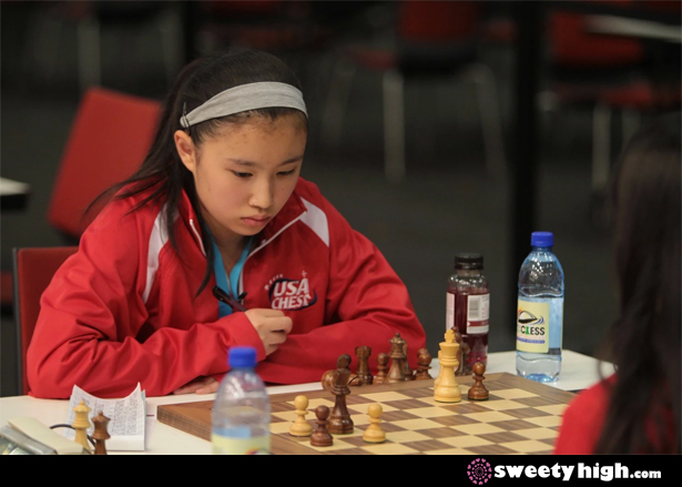 Jennifer Yu Wins World Youth Chess Championships in Durban