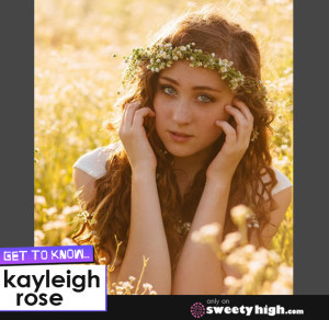 Rising Star Kayeligh Rose Talks Music & Springfield Missouri