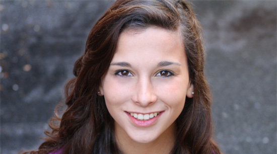 Michaela Coplen On Being a National Student Poet!