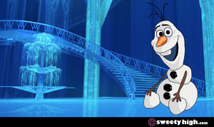 Learn To Draw Frozen's Olaf the Snowman Step-by-Step!