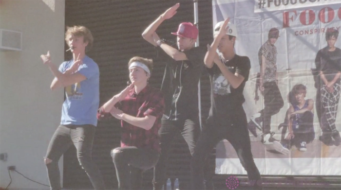 Why We Love The Fooo Conspiracy In 2nd Revealed Episode