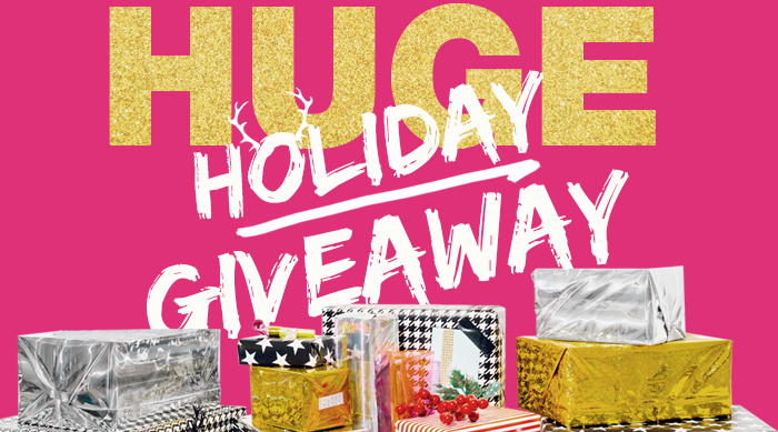 Giveaway: Win A Huge Holiday Shopping Spree at Target!