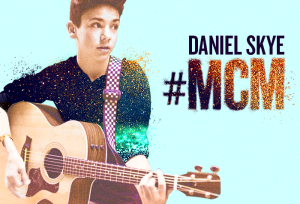 Discover Why "We Got Us" Singer Daniel Skye Is Our #MCM This Week