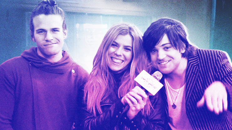 WATCH: The Band Perry Reveals How They Will "Live Forever" On SweetBeatTV