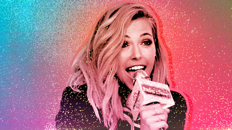 Rachel Platten Reveals The Secret Meaning Of "Fight Song"