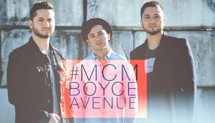Musical Trio, Boyce Avenue, Is Sweety High's Man Crush Monday