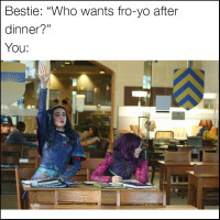 Memes for the Disney Channel Original Movie "Descendants"