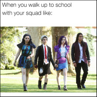 Memes for the Disney Channel Original Movie "Descendants"
