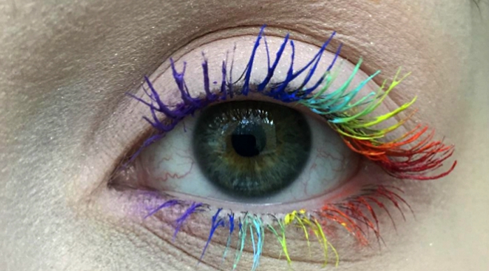 5 Rainbow Beauty Makeup Trends You Can Easily Do Yourself