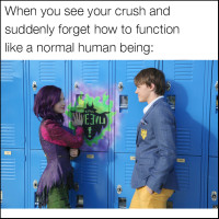 Memes for the Disney Channel Original Movie "Descendants"