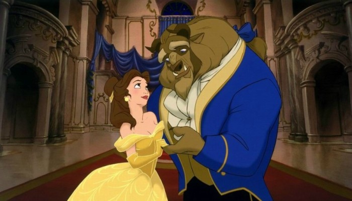 Disney's 'Beauty and the Beast' Animation Fun Facts
