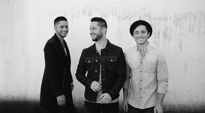 Boyce Avenue's Alejandro Manzano Reveals Funny Onstage Moment