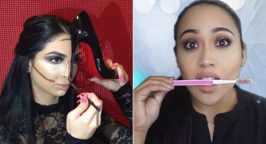 5 Contour Makeup Hacks: Supremely Weird or Genius?