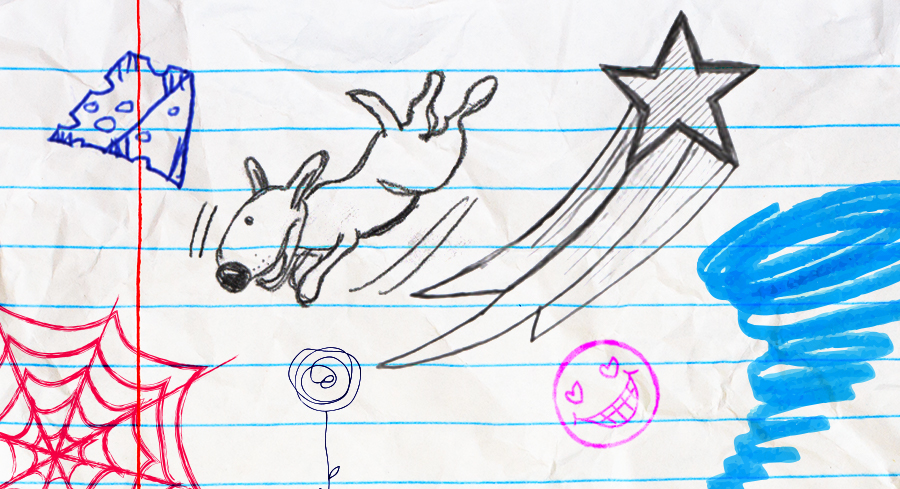 A Guide To Find Out What Your Doodles Say About You