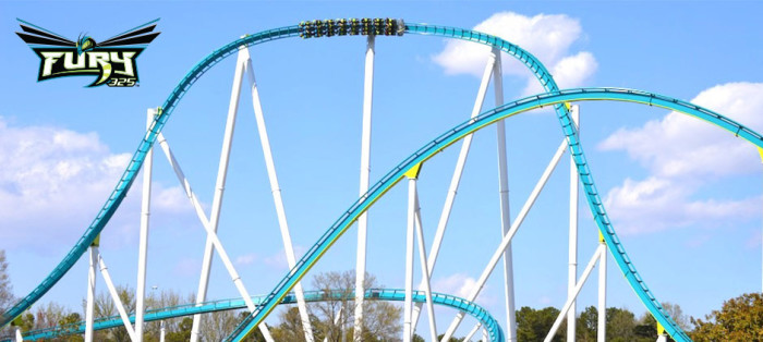 Most Intense Roller Coasters Across the United States