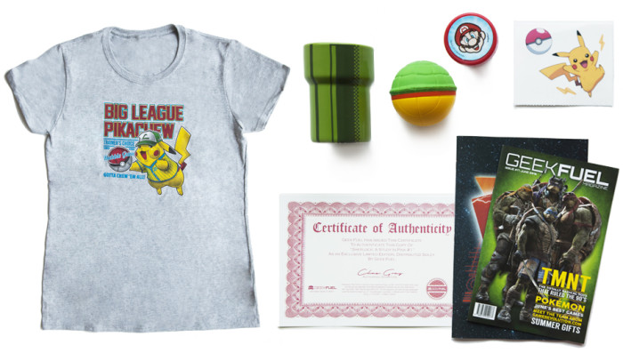 List of Facts About Best Geek and Gamer Subscription Boxes