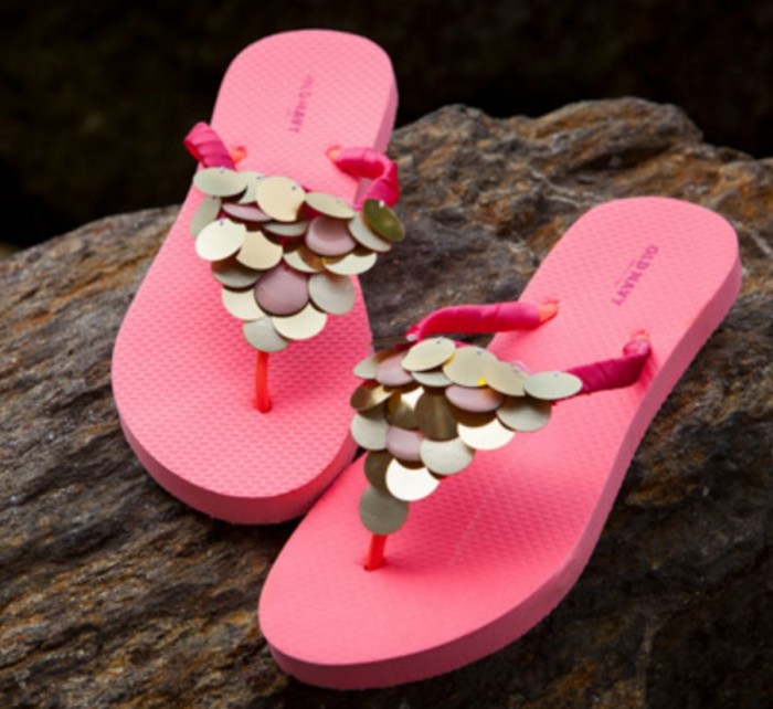 Beautiful & Easy DIY Flip-Flops Tutorials to Try This Summer