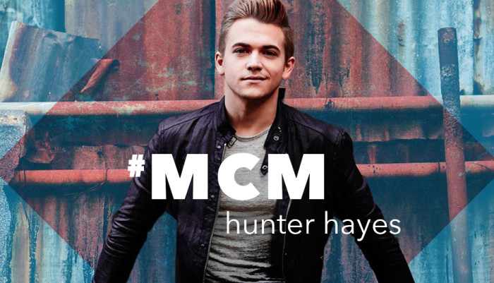 Country Singer Hunter Hayes Is Sweety High's Man Crush Monday