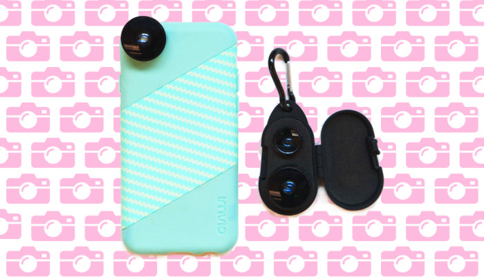 High-Tech Cell Cases That Charge Phones, Print Pics and Snap