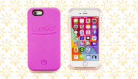 High-Tech Cell Cases That Charge Phones, Print Pics and Snap