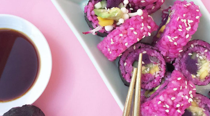 16 Pink Food and Drink Items That Aren't Normally Pink
