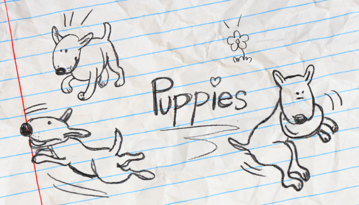 A Guide To Find Out What Your Doodles Say About You