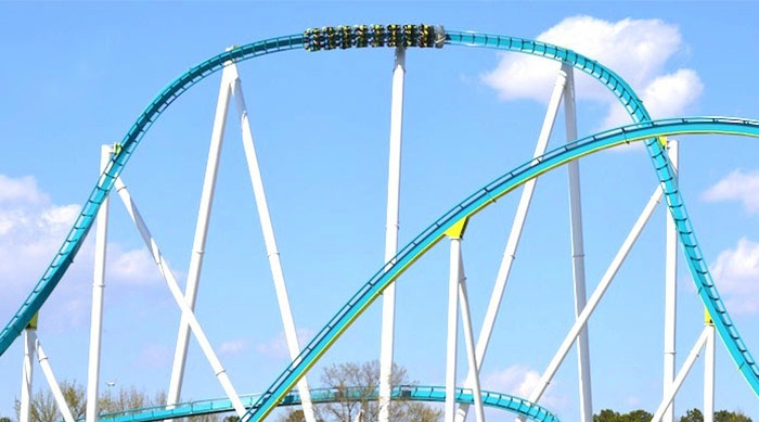 Most Intense Roller Coasters Across the United States