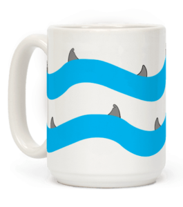 Shark-Themed Items Perfect for Celebrating Shark Week