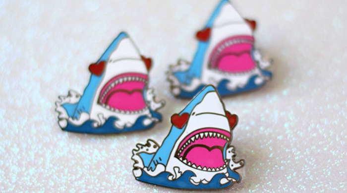 Shark-Themed Items Perfect for Celebrating Shark Week