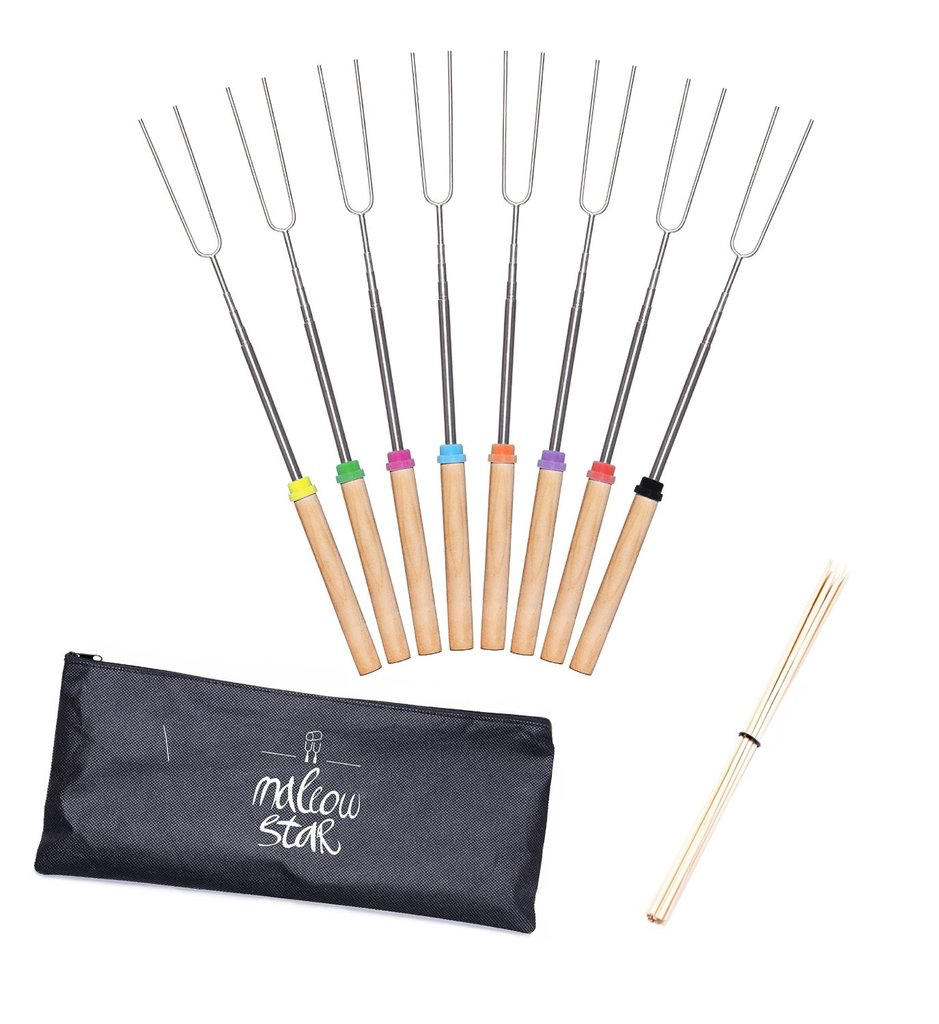 9 Coolest S'more Accessories for Your Next Camp Out