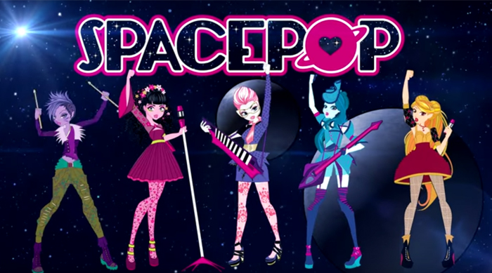'SpacePOP': The New Musical YouTube Series You Can't Miss