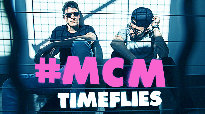 Rob "Rez" Resnick and Cal Shapiro Are Timeflies, Our #MCM