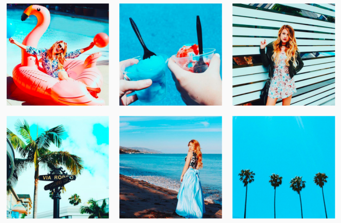 7 Hacks for Maintaining Your Instagram Aesthetic