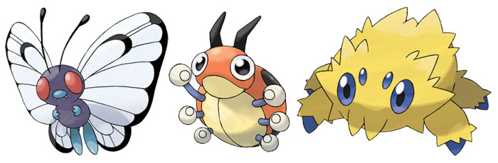 What Your Favorite Pokémon Type Reveals About Personality
