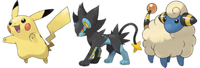 Your Pokémon Type Horoscope Based on Zodiac Signs and Cusps