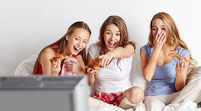 Everything You Need to Throw the Best Slumber Party Ever