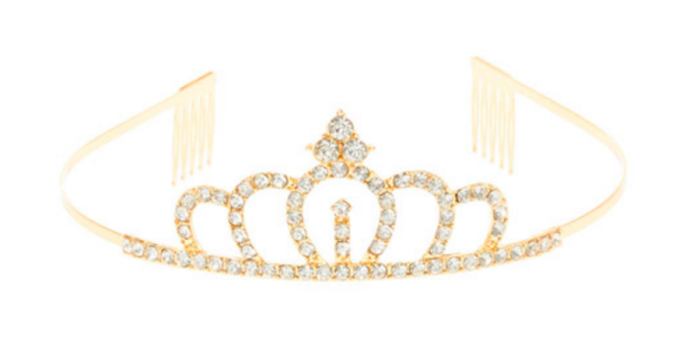 Cute and Budget-Friendly Disney Princess-Inspired Tiaras