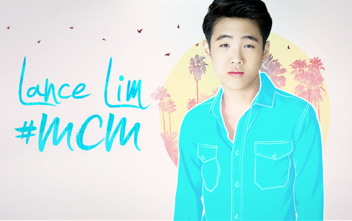 School of Rock's Lance Lim is Our #MCM This Week