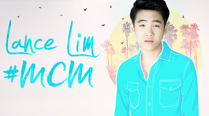School of Rock's Lance Lim is Our #MCM This Week