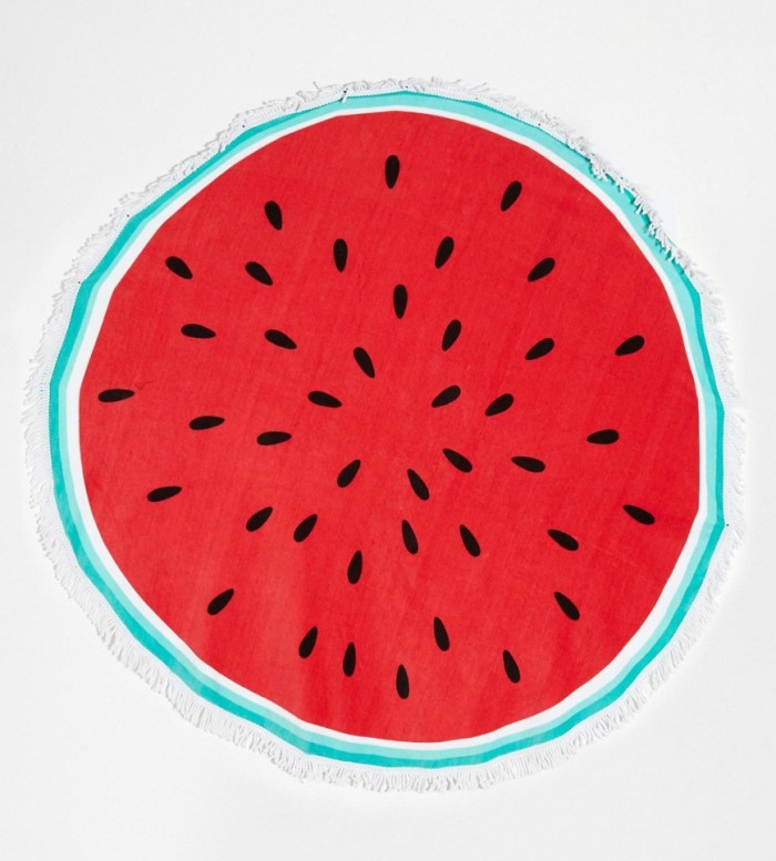 These Watermelon Accessories are a Must for Summer