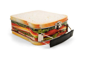 Vintage Lunch Boxes for Back-to-School