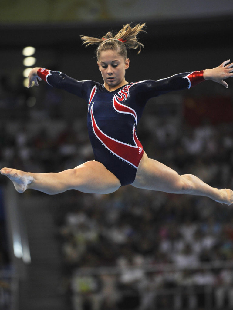 Olympics Gymnastics Uniforms: See 108-Year Style Evolution