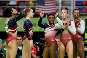 Olympics Gymnastics Uniforms: See 108-Year Style Evolution