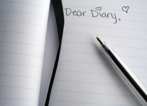 Unique Ways to Keep a Diary