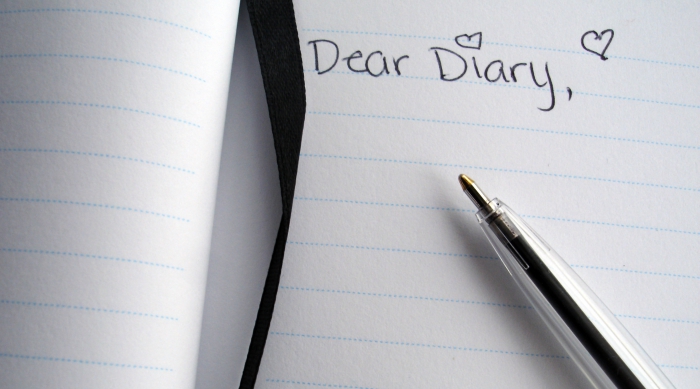 Unique Ways to Keep a Diary